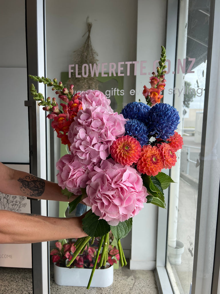 Flowerette | Flowers & Gifts Bay of Plenty
